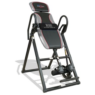 Innova ITM4800 Advanced Heat and Massage Therapeutic Inversion Table ...