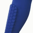 Football Leg Sleeves Soccer Shin Guards Socks Flexible Training ...