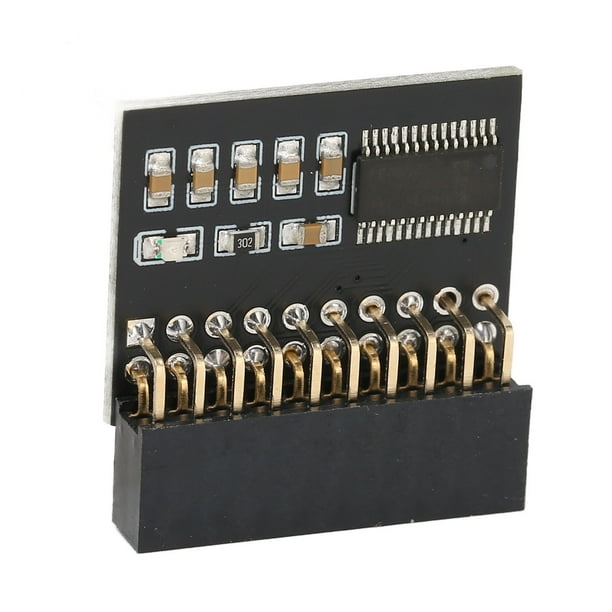 TPM Module, TPM 1.2 Module Stable Performance 20PIN For PC - Walmart.ca