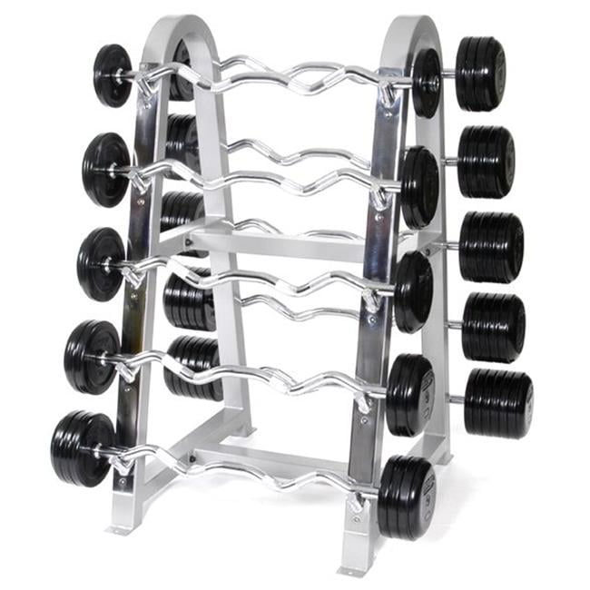 Troy Barbell BB-10 Horizontal Barbell Rack - Walmart.com - Walmart.com