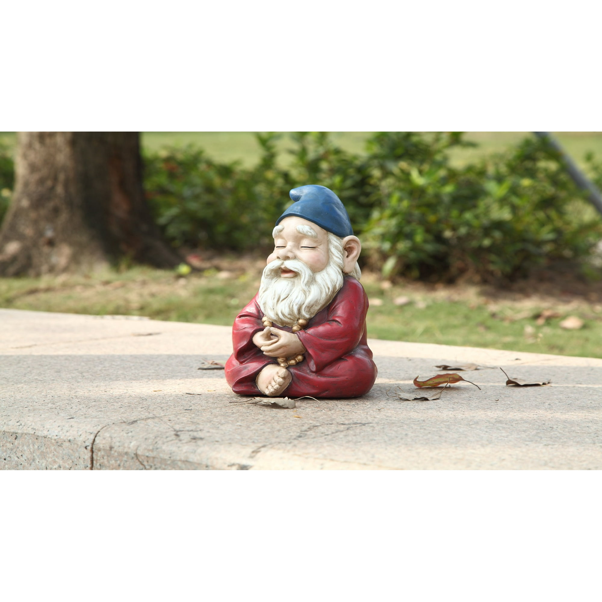 Click here for Hi-Line Gift Zen Gnome prices