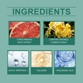 Zenghuiiii Micro Eye Reducer Korean Glass Skin Routine Eye Gel Pads ... Zenghuiiii Micro Eye Reducer Korean Glass Skin Routine Eye Gel Pads ...