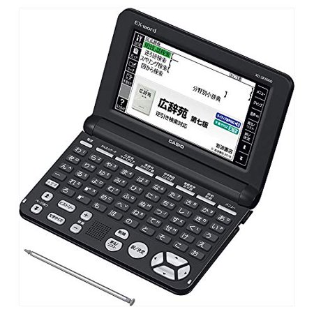 Casio Electronic Dictionary Exword Life and Education Entry Model ...