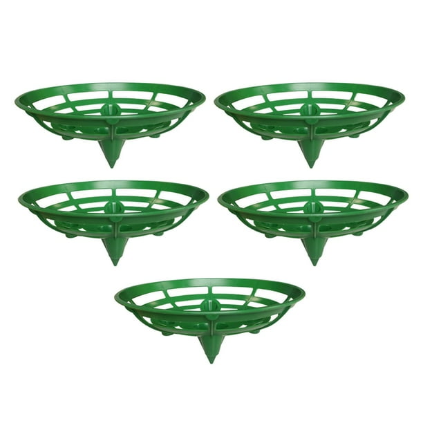 5 Pieces Watermelon Holder Protection Rack Watermelon Holder Stand ...