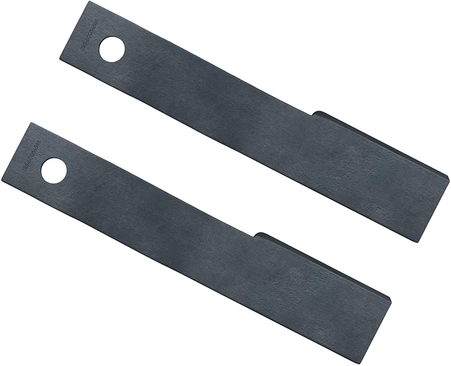 Rancher Supply Mower Blade Pair Plain CW - Walmart.com