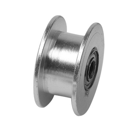 Aluminum Passive Synchronous Wheel H-type Belt Pulley 3D Printer ...