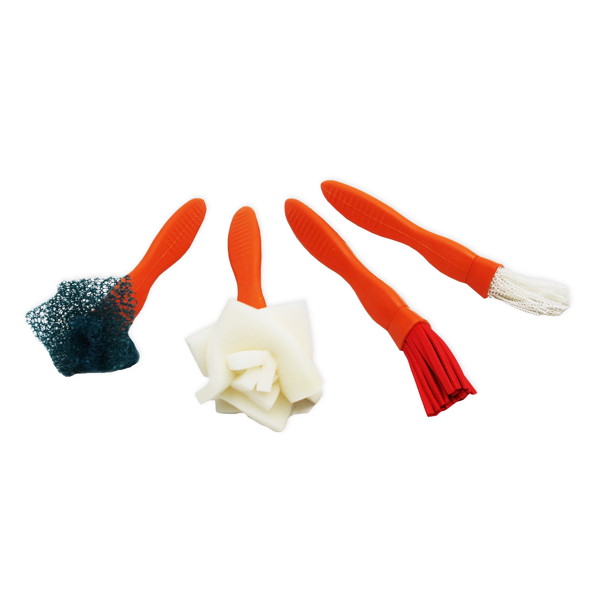 Easy Grip Mini Texture Wands, Set of 4 - Walmart.com