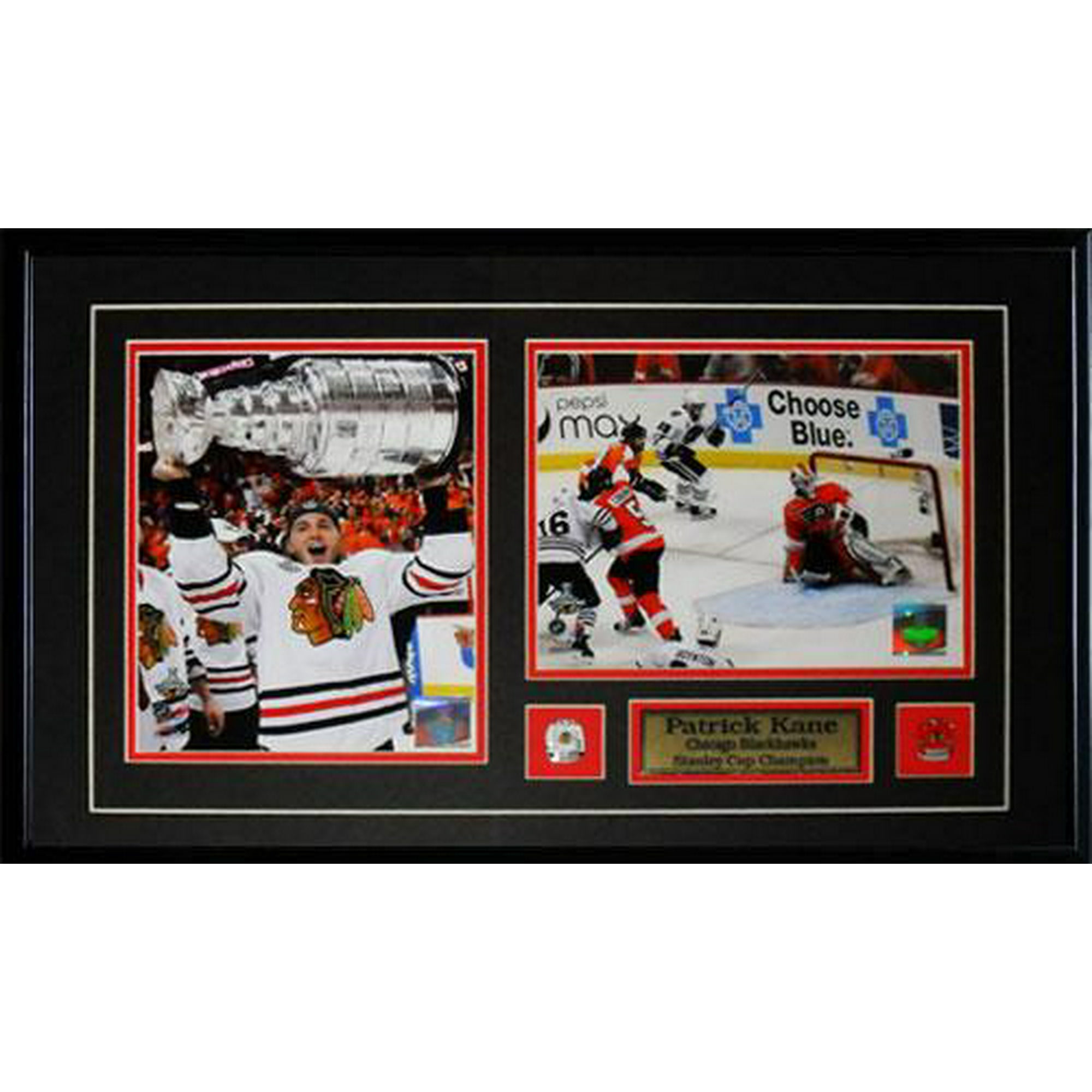 Patrick Kane 2010 Stanley Cup Goal