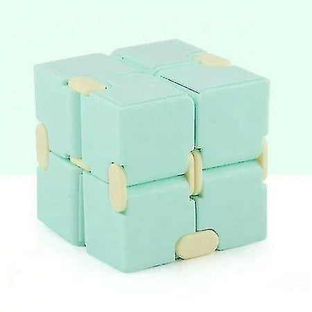 Sensory Cube Fidget Toy Stress Autism Anxiety Relief Christmas Stocking ...