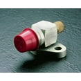 T-3 T Series, Plastic Tapered Cap and Plug, Red LD-PE, Protective ...