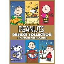 Peanuts Holiday Collection (DVD) - Classic Snoopy Christmas Movies for ...