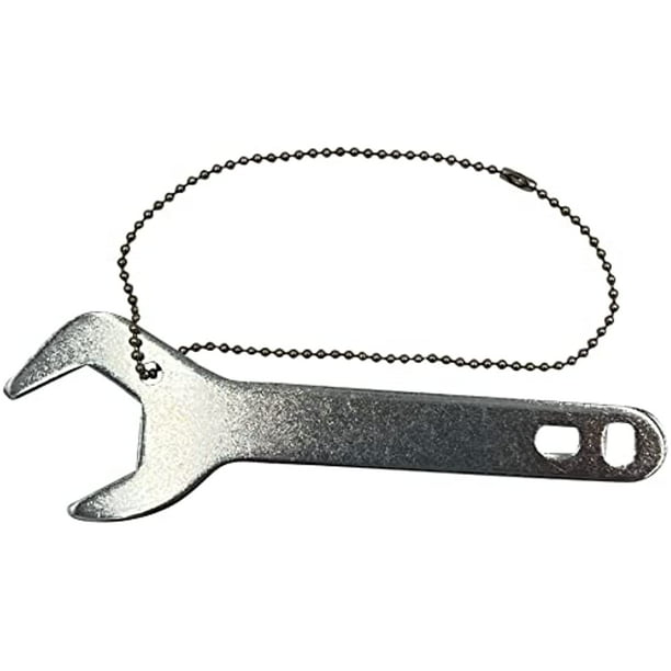 ResOne Metal CGA-540 Oxygen Cylinder Wrench with Chain #CW-901-1 ...