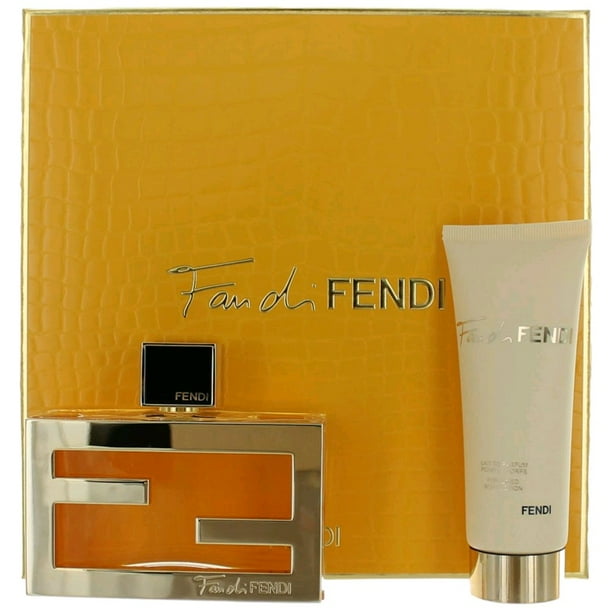 Fendi Fan Di Fendi By Fendi 2 Piece T Set For Women