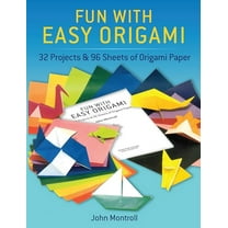 Dover Crafts: Origami & Papercrafts Origami Made EZ: Over 20 Fun & Easy ...