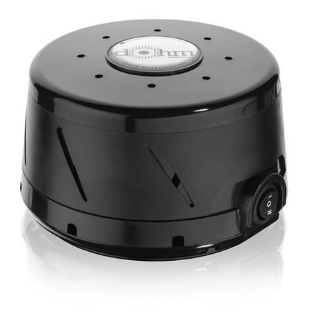 Marpac MAR-DOHM-DS-BK Dohm DS White Noise Sound Therapy Machine - Black ...