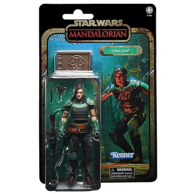 Click here for Cara Dune Star Wars The Mandalorian Black Series 6... prices