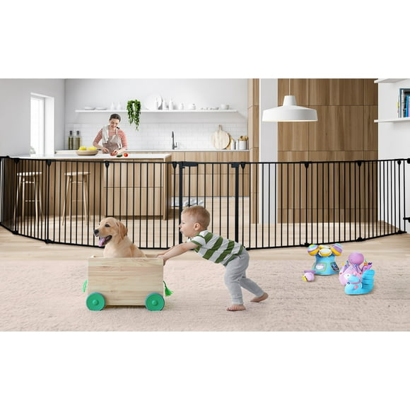 Indoor Baby Fence