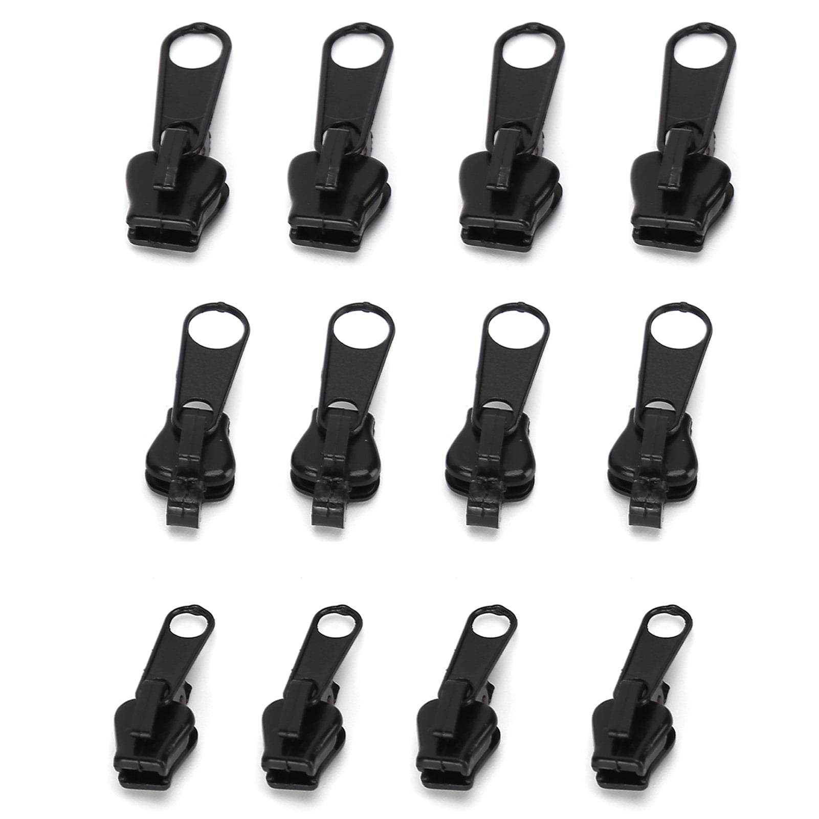 Click here for Unbranded Clothes Accessory 12pcs Universal Zipper... prices