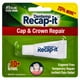 Recapit Loose Cap Dental Repair - 8 Repairs - Walmart.com
