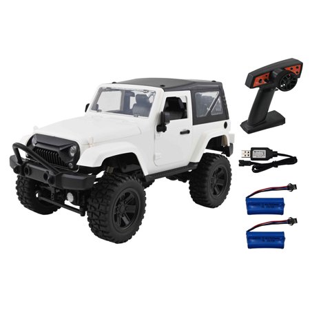 Gprince F1 1/14 4WD RC Cars 2.4G Radio Control RC Cars RTR Crawler Off ...