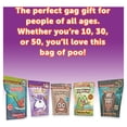 Original Bag of Poo (Brown Cotton Candy - Walmart.com