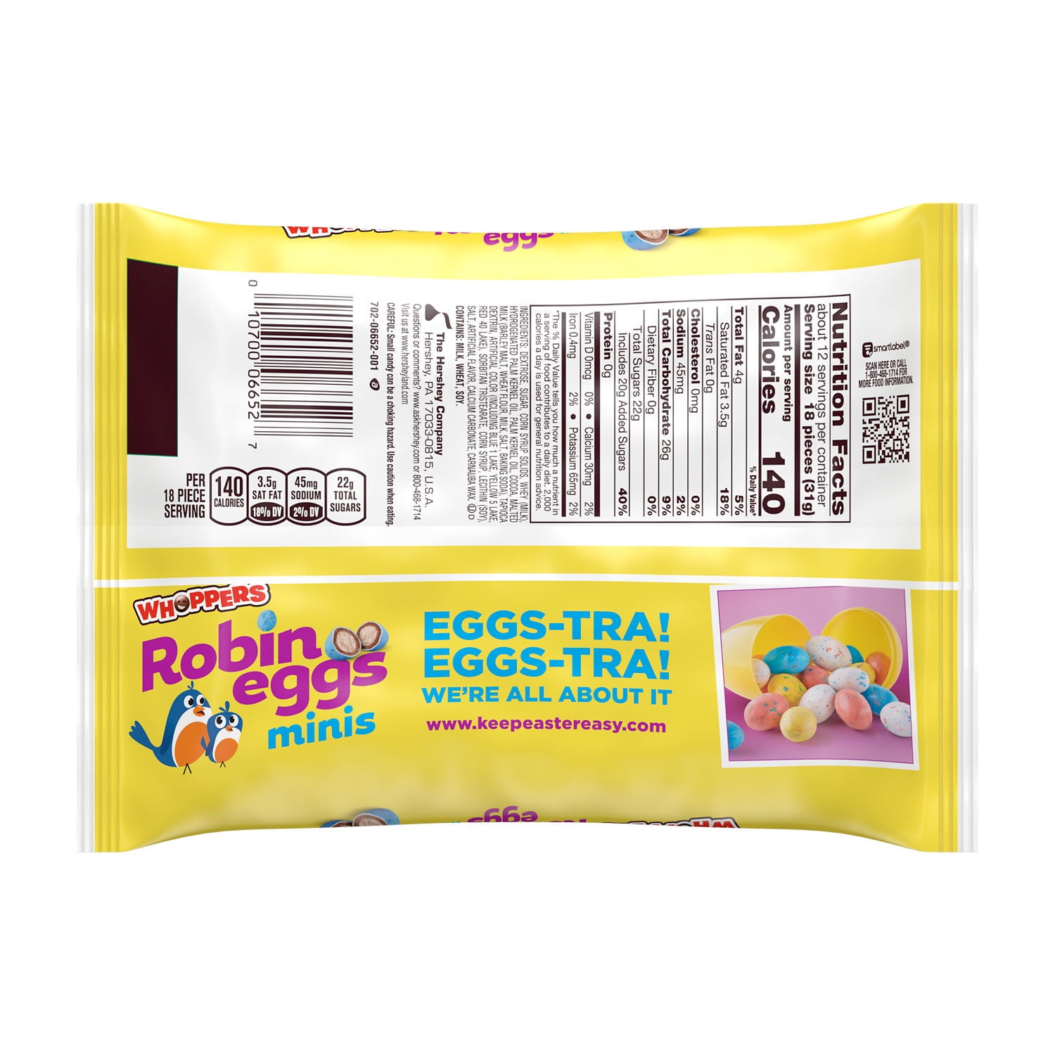 Robins Eggs Candy