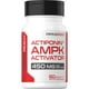AMPK Metabolic Activator 450 mg | 60 Capsules | Actiponin Supplement | Gynostemma Pentaphyllum ...