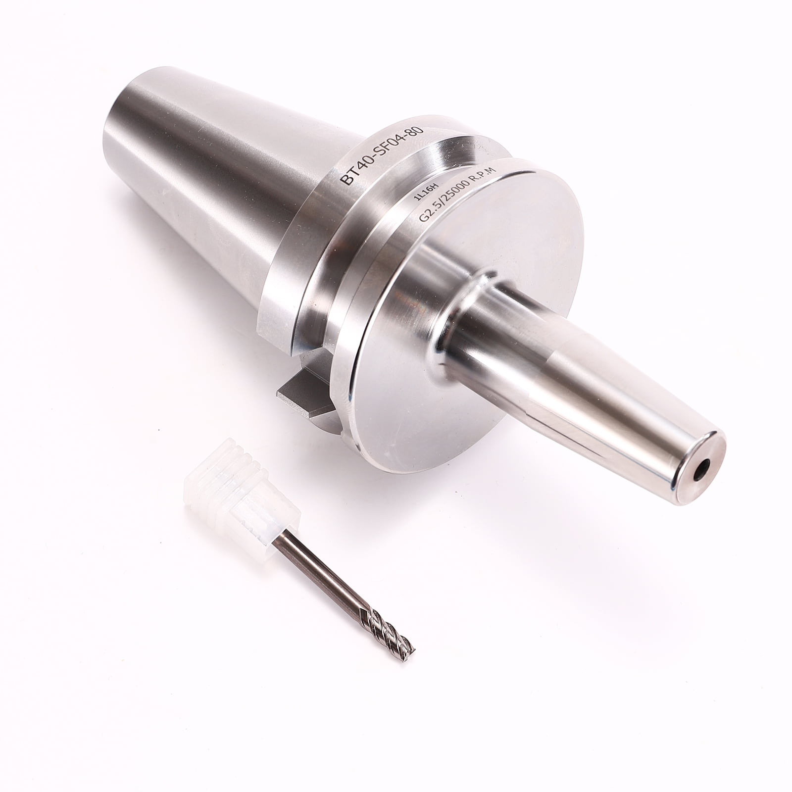 End Mills Shank BT40 Heat Shrinkable Shank Metal Ceramic Milling ...