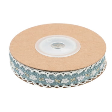 Offray 0.625" Rose Garland Jacquard Ribbon, 1 Each - Walmart.com