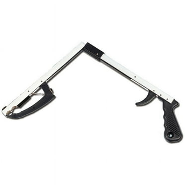 Carex Metal Reacher Grabber Tool with 32" Extended Reach and Magnetic ...