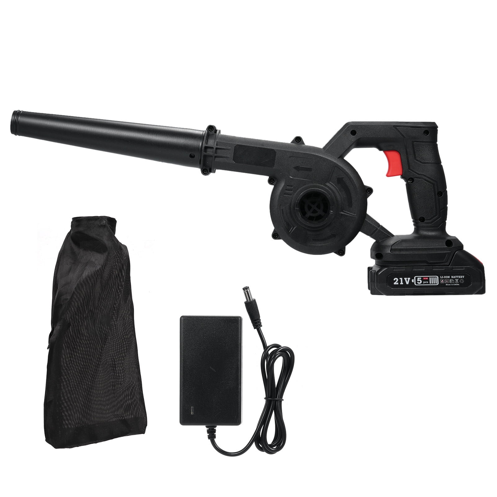 Blower, Blower And Car Blower Battery And Car 2-in-1 21v Handheld 21v ...