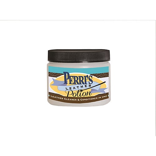 Perris Potion Leather Cleaner/Conditioner 6 oz. - Walmart.com