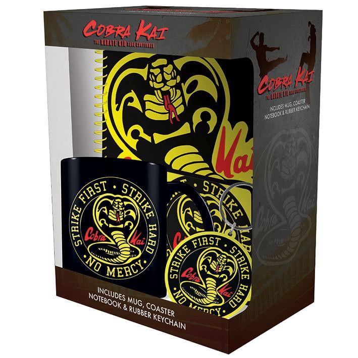 Cobra Kai Emblem Gift Set (Pack of 4) | Walmart Canada