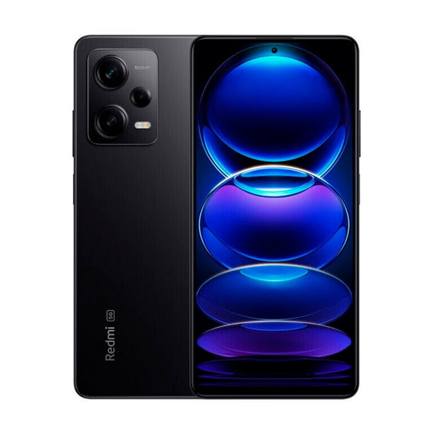 Smartphone Xiaomi Redmi Note 12 PRO 5G 256GB 12GB Cámara50MP+8MP+2MP ...