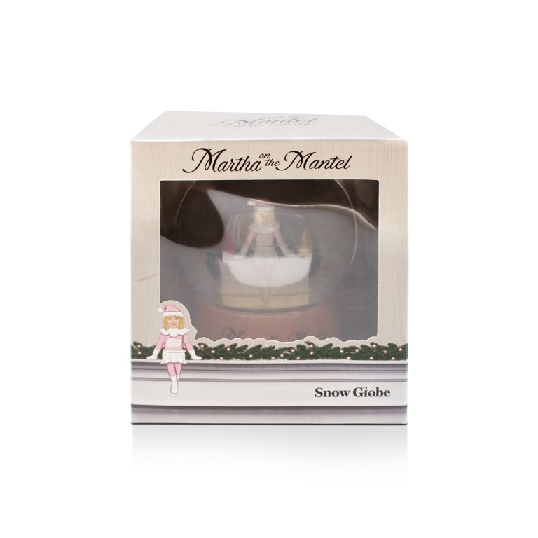 Make Snow Globes Martha Stewart