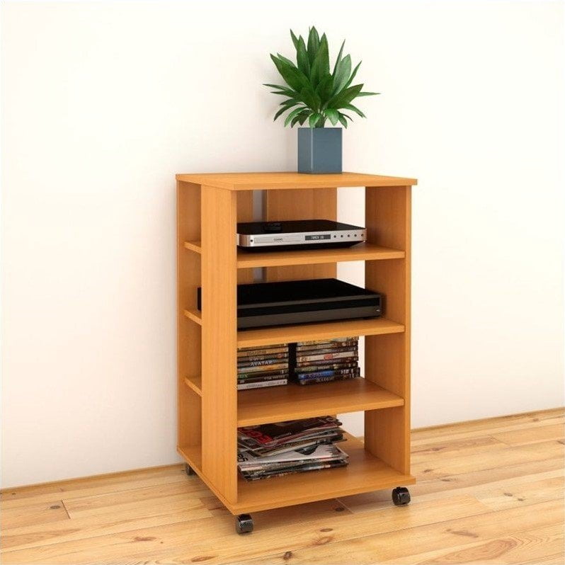 Nexera Jasper Mobile Storage Tower, Multiple Colors - Walmart.com