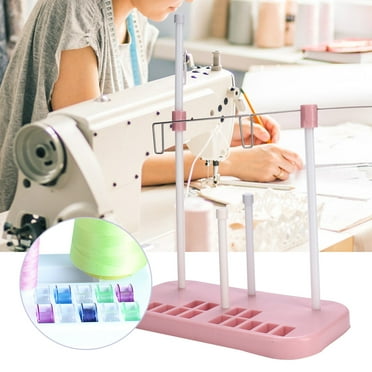 Adjustable Stitch Rack, 360Degree Rotation Turntable Wood Embroidery ...