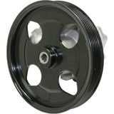 Power Steering Pump Compatible with 2007-2011 Jeep Wrangler 6Cyl 3.8L ...