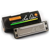 Lee Oskar Major Diatonic Harmonica Key Of Low F - Walmart.com