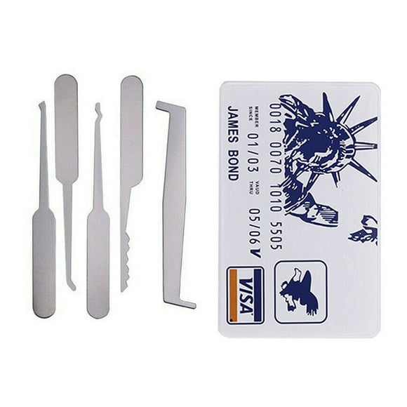 Lock Pick Sets