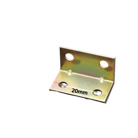 Reinforced 90-degree Angle Code Connecting Piece L-shaped Right Angle ...