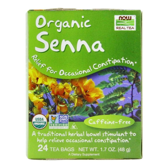 Senna Tea Bags