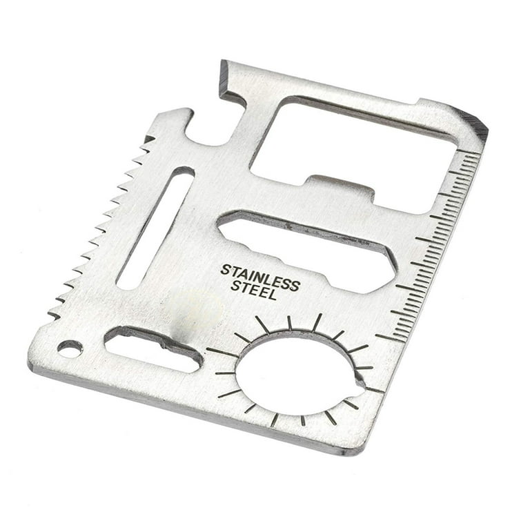 Folding Tool Card