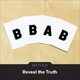 Pick Your Poison Classic Card Game, by Player Ten - Walmart.com