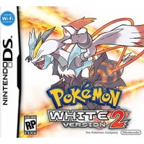Pokemon White Version 2 - Nintendo DS [Digital] - Walmart.com