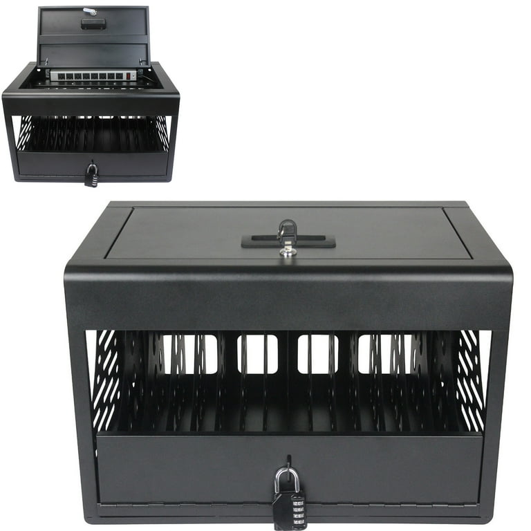 Lockable Laptop Cabinet | Cabinets Matttroy