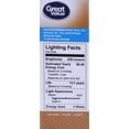 Great Value Led 4 Watts Edison Deco Amber Light Candelabra Base Bulbs ...