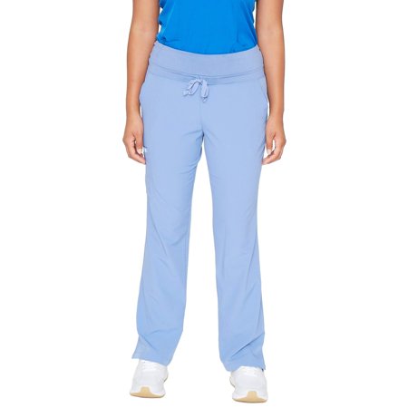 Barco One 5206 Midrise Cargo Pant Ciel Blue M Petite | Walmart Canada