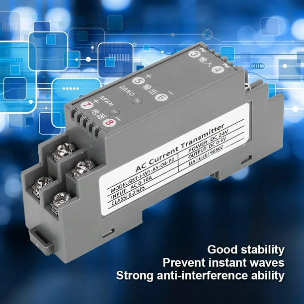 Transmitter§current Sensor§current Transducer§ac Transmitter§industrial ...