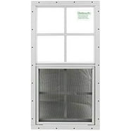 Wellcraft 48 Inch x 48 Inch Slider Egress Window - Walmart.com